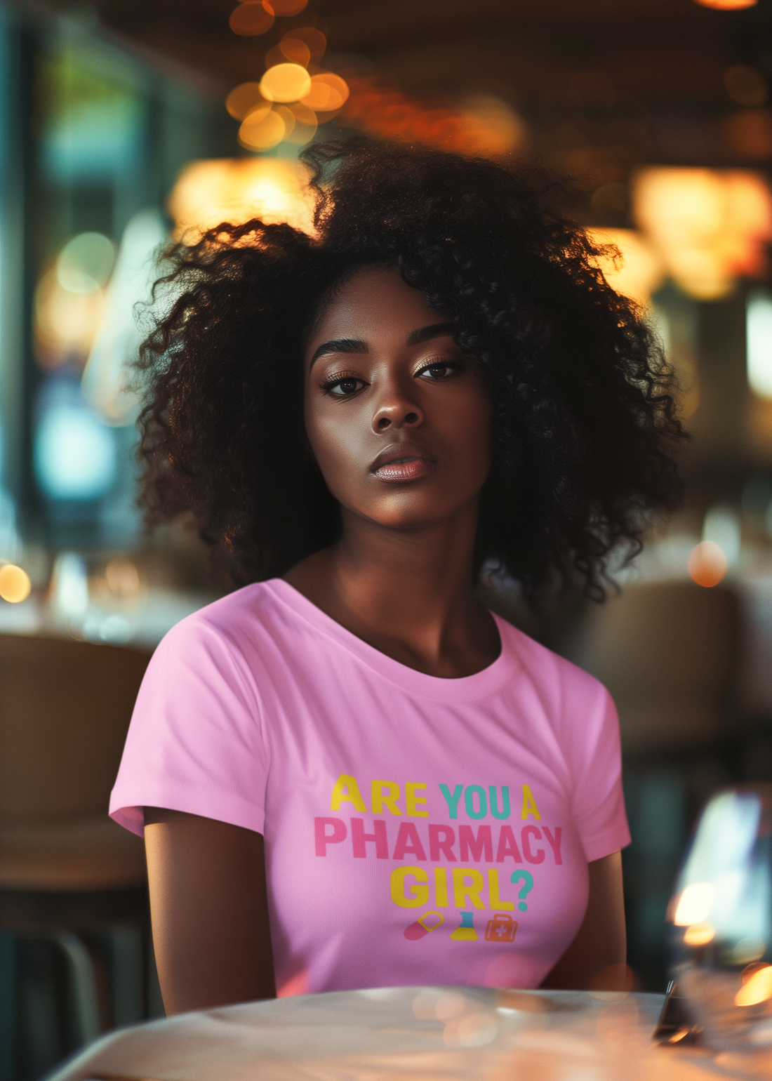 Pharmacy Girl